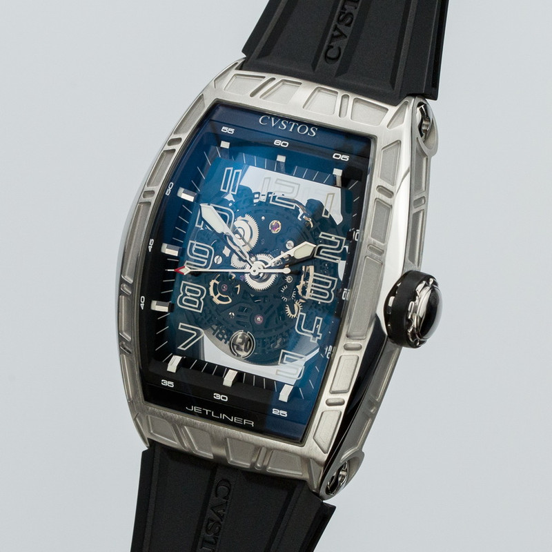 CVSTOS Challenge Jet Liner SL II GT Titanium ref CVT JET SL 3 — Postimages