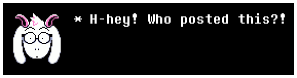 Shocked Ralsei Minecraft Skin