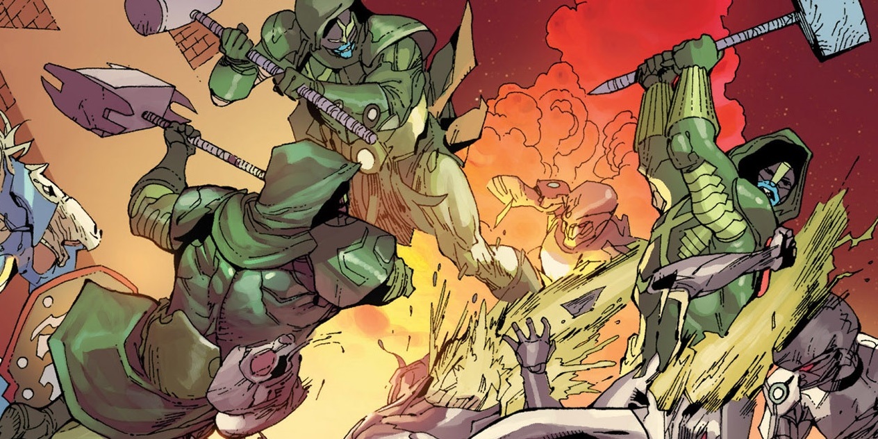 5 Fakta Universal Weapon, Senjata Mematikan Villain The Marvels ...