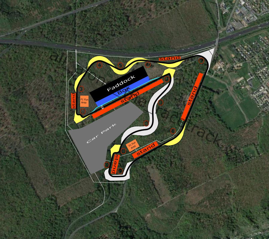 Re-design of historic tracks - The Nostalgia Forum - The Autosport Forums