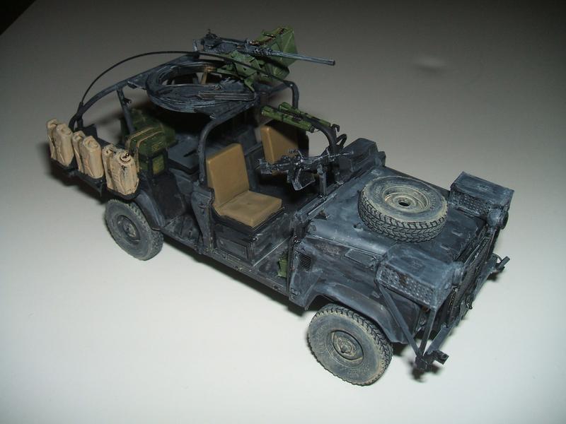 Ranger Special Operations Vehicle - Page 2