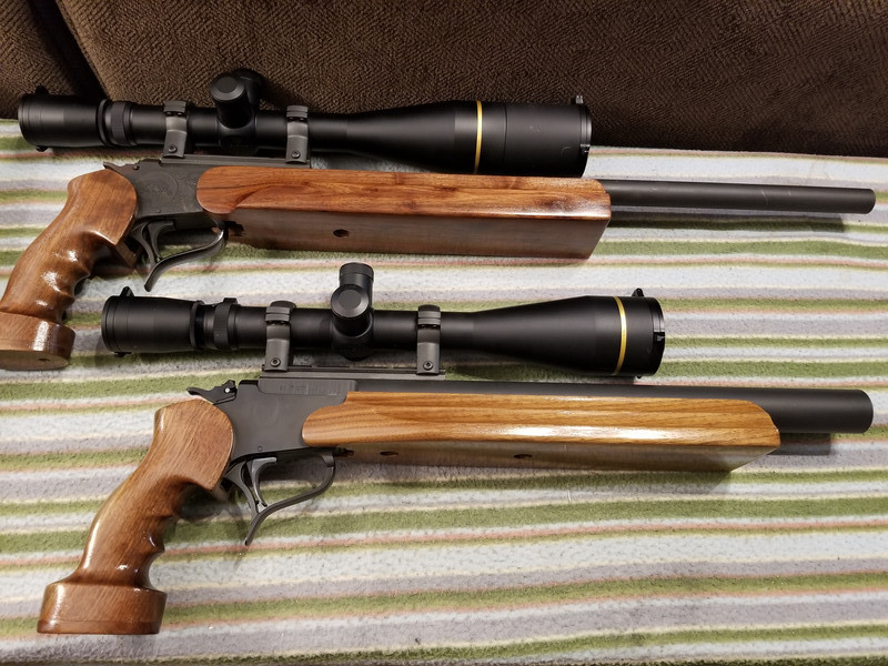 Contender barrels, SSK, Bullberry, MGM, Thompson…. | Shooters' Forum