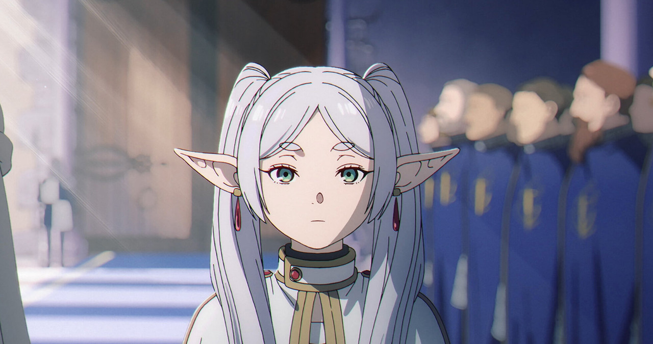 Elf (Frieren Supplement) - D&D Wiki