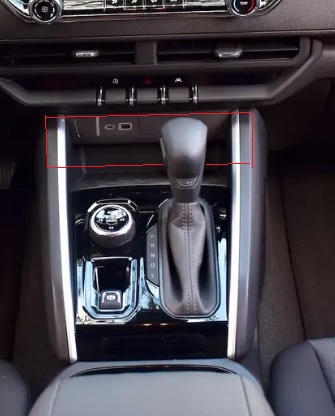 Prototype Console Panel | Chevy Colorado & GMC Canyon