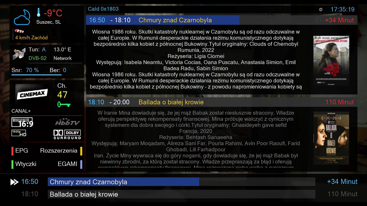 [Backup] Zgemma | Sat Universe - The Place To Be