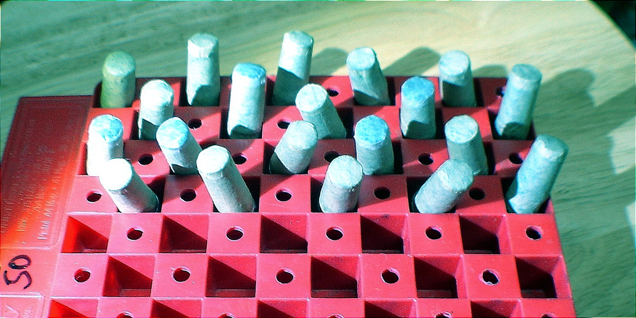 Making Your Own Cliff Manley C & B Paper Cartridges - Spokane Gun Trader