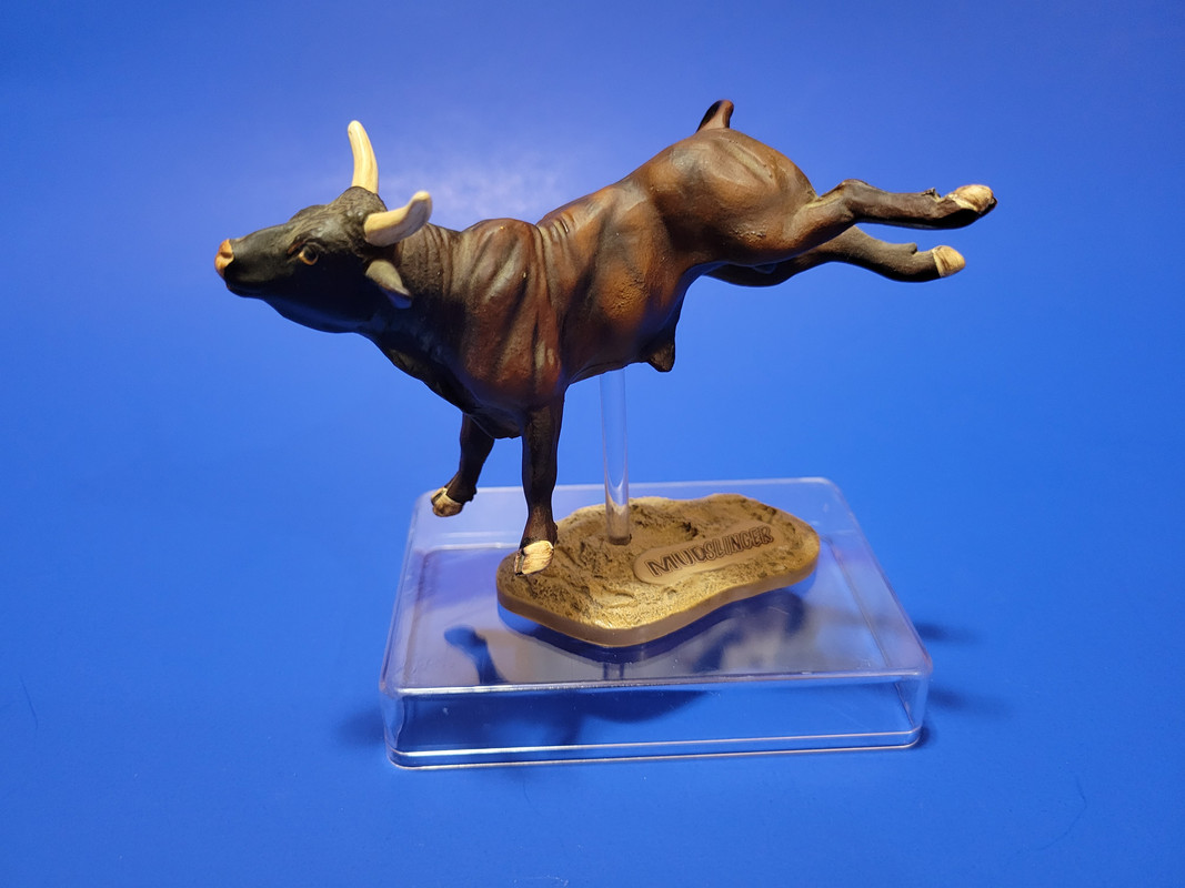 Breyer Collectibulls: The Complete Series