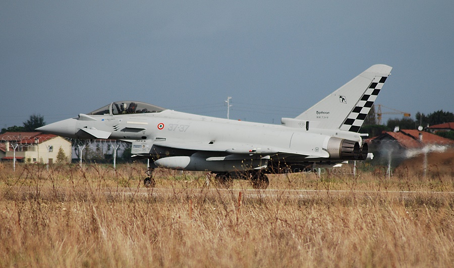 Italian Air Force 23° Gruppo..the return !!! - FighterControl