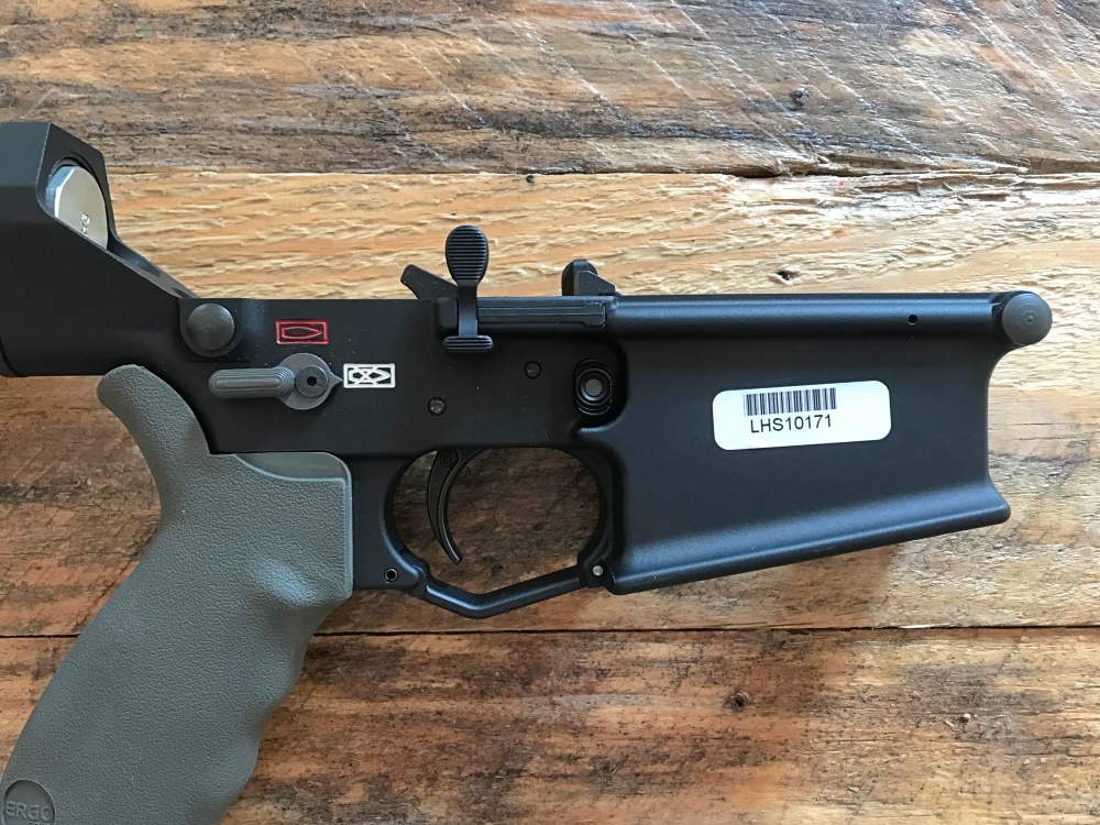 WTS: LMT MARS H Complete Lower (pics) *Price Drop* - AR15.COM