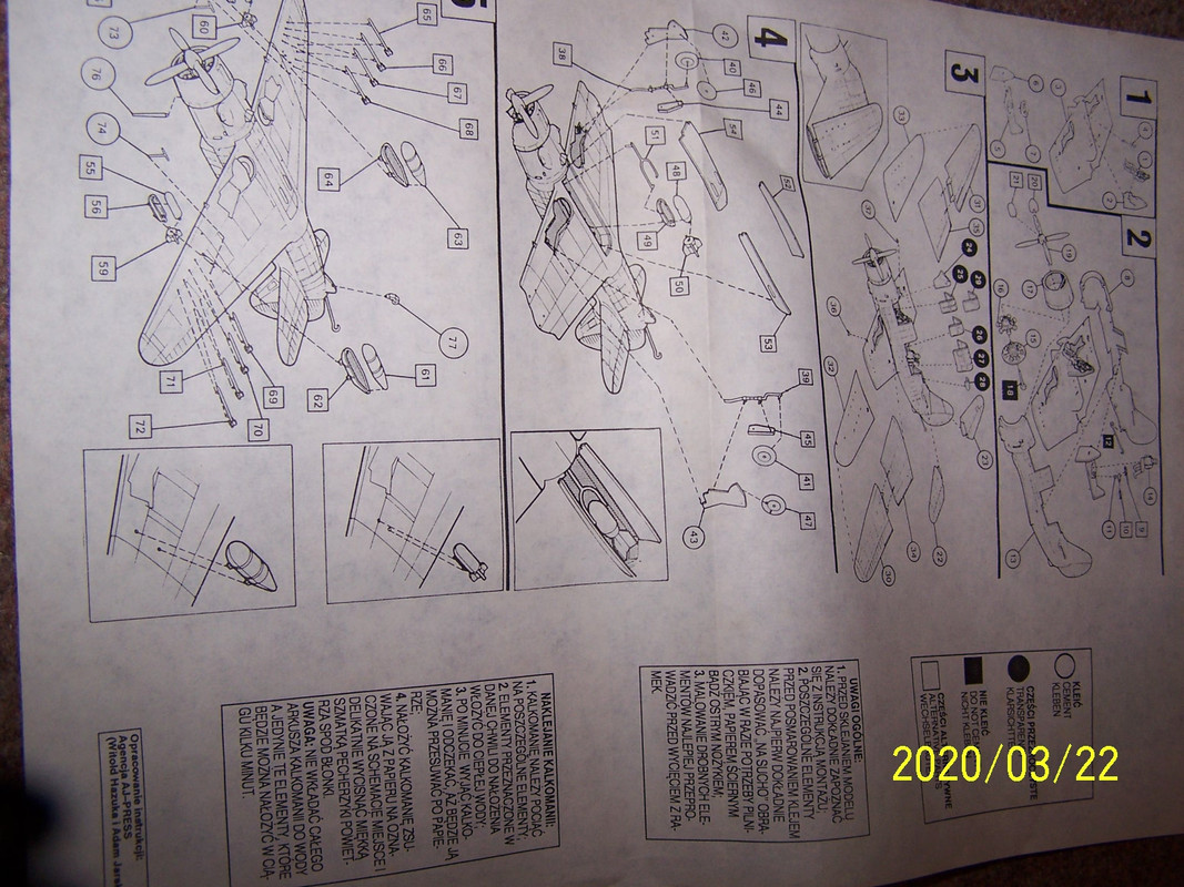 Tim's SK Helldiver - COMPLETED - In The Navy GB - Britmodeller.com