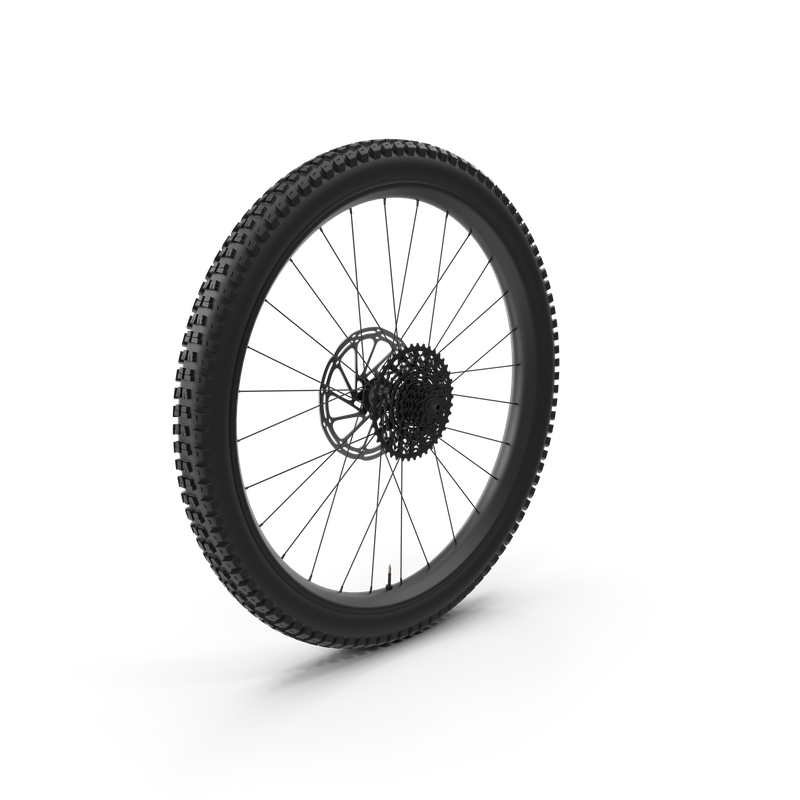 mountain bike rear wheel — Postimages