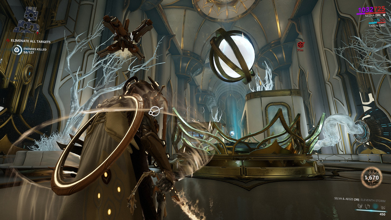 Wild Speculation On Functionality of Orokin Architectural Features ...