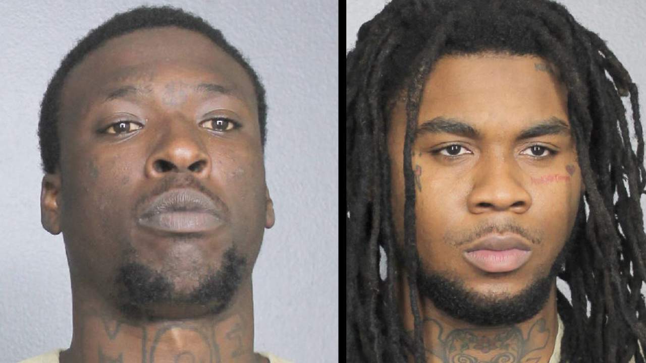 Florida: Aspiring rappers accused of 'violent and horrific' kidnapping ...