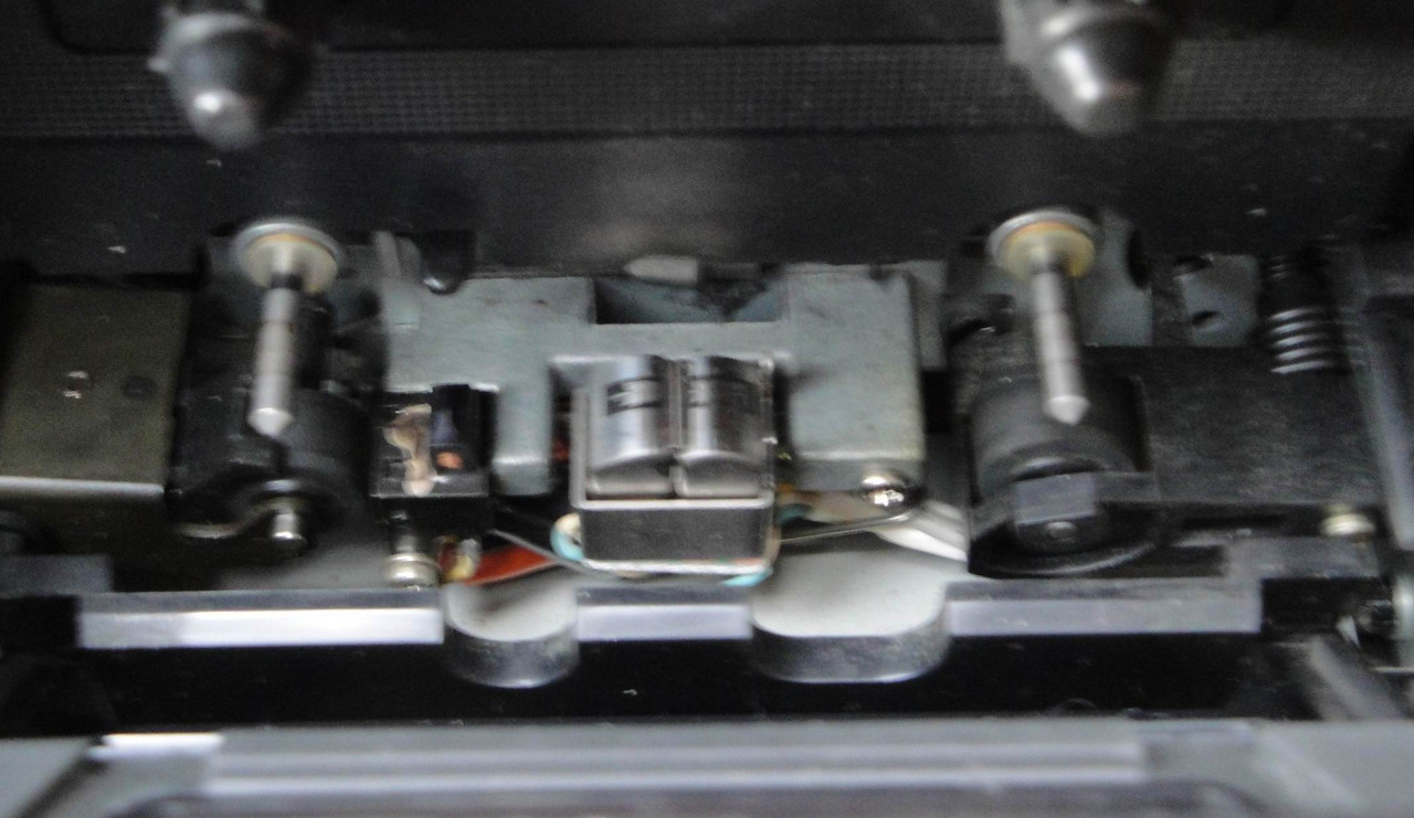 JVC TD V531 GL — Postimages