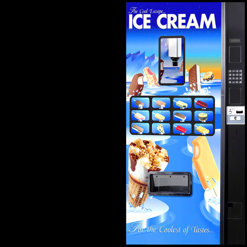 Vending Machine Template 1024 4 Ice Cream[1] — Postimages