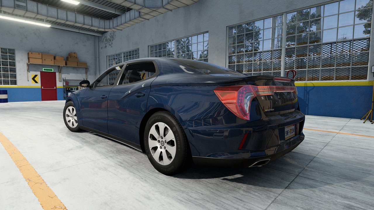 Released - NNEB Duty Pack | BeamNG