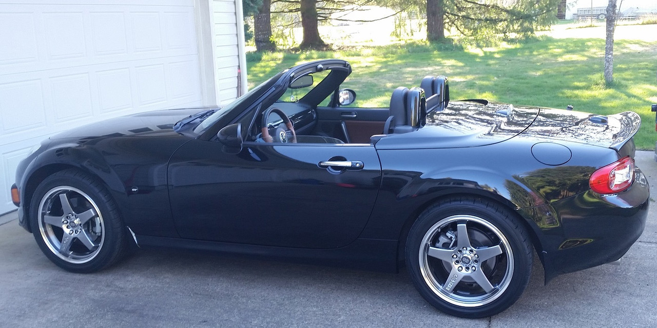 Carbon miata duck tail - Page 2 - MX-5 Miata Forum