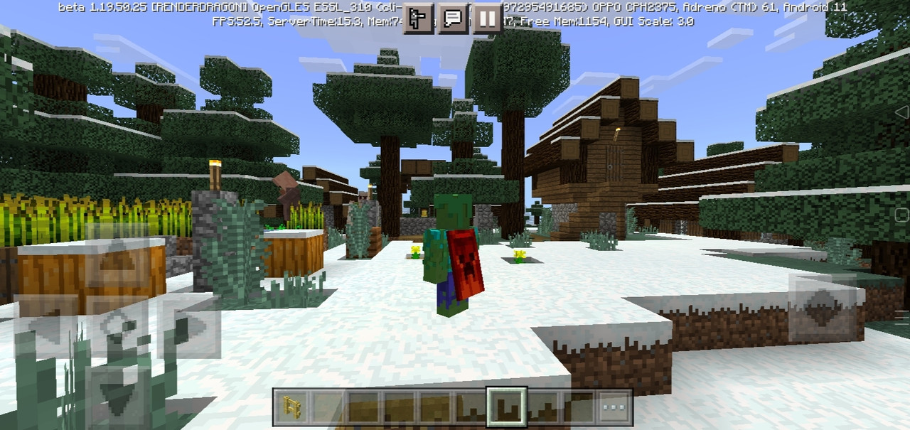 Programmer Art (Pocket Edition) Minecraft Texture Pack