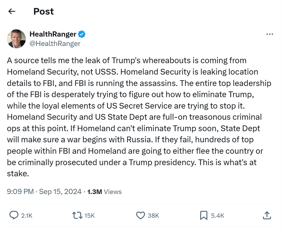 Homeland security — Postimages