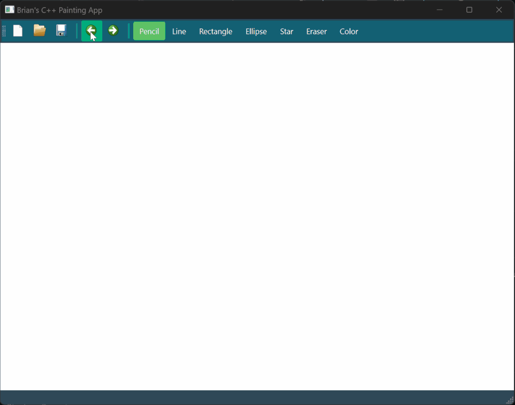 GitHub - brianppoole/cpp-paint