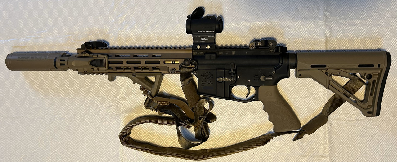 Official FBI/ HRT/ Reg. SWAT Clone Picture and Discussion Thread > AR ...