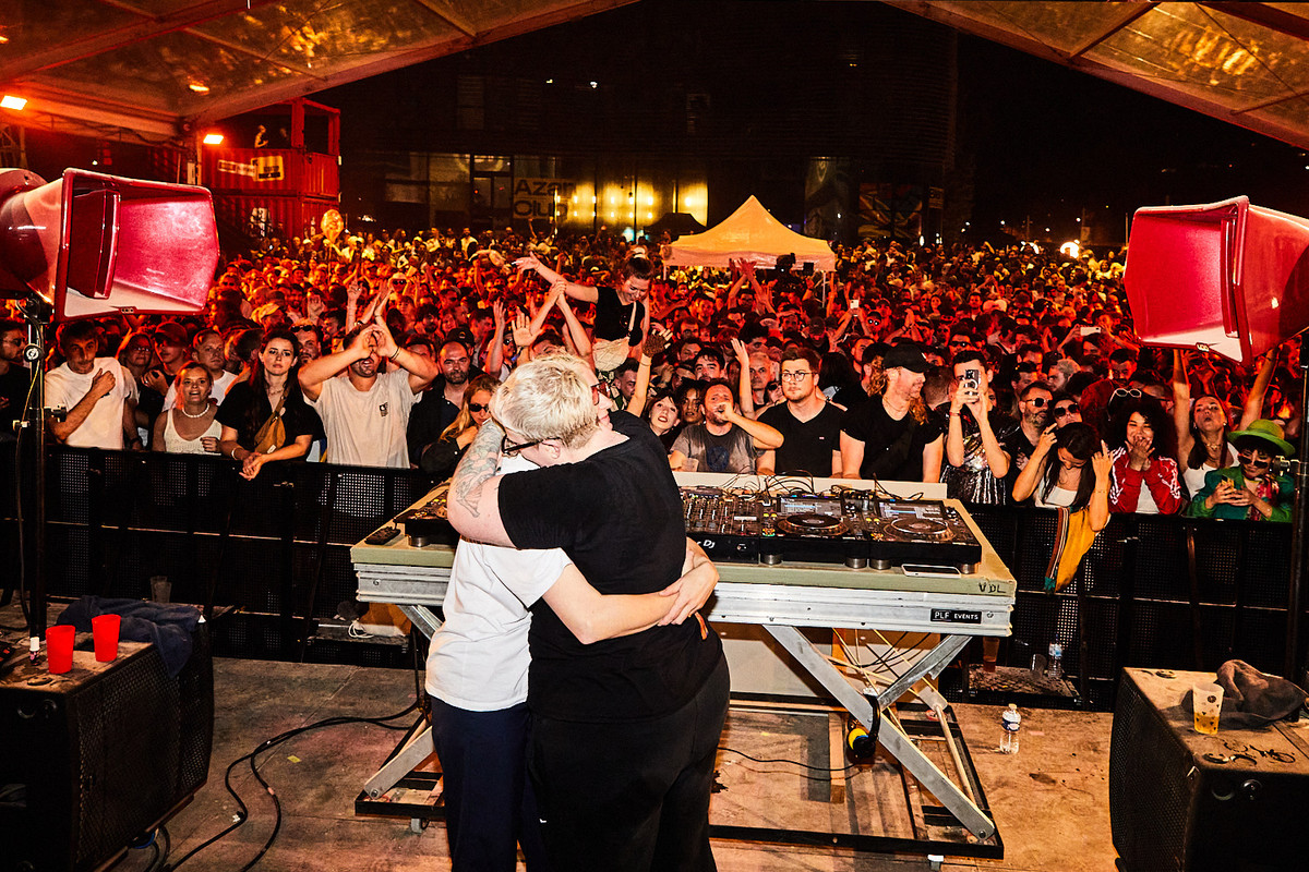 The 15 best female DJs in the World | Skiddle