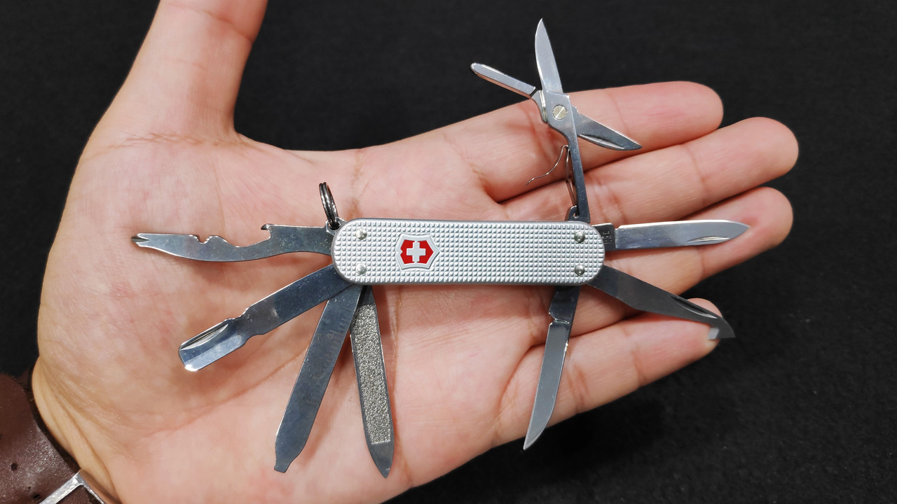 Victorinox SwissChamp / MiniChamp Alox / Manager - RelojesRelojes.com