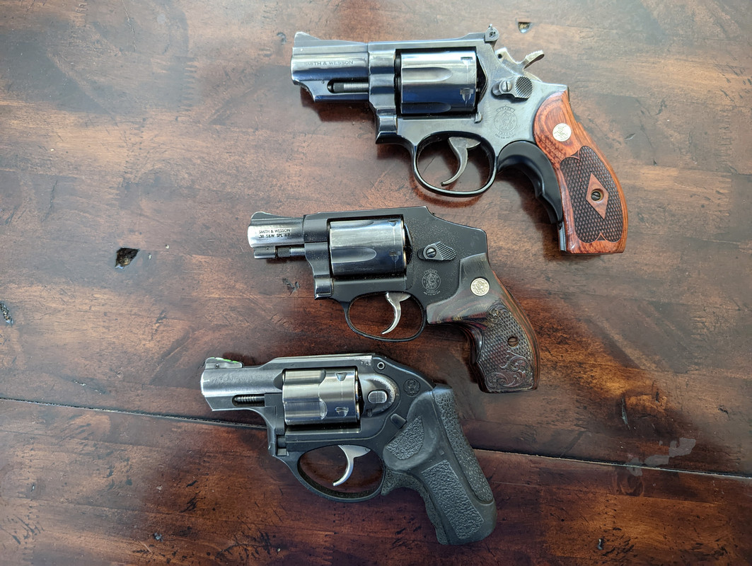 J Frame spring kits | Defensive Carry