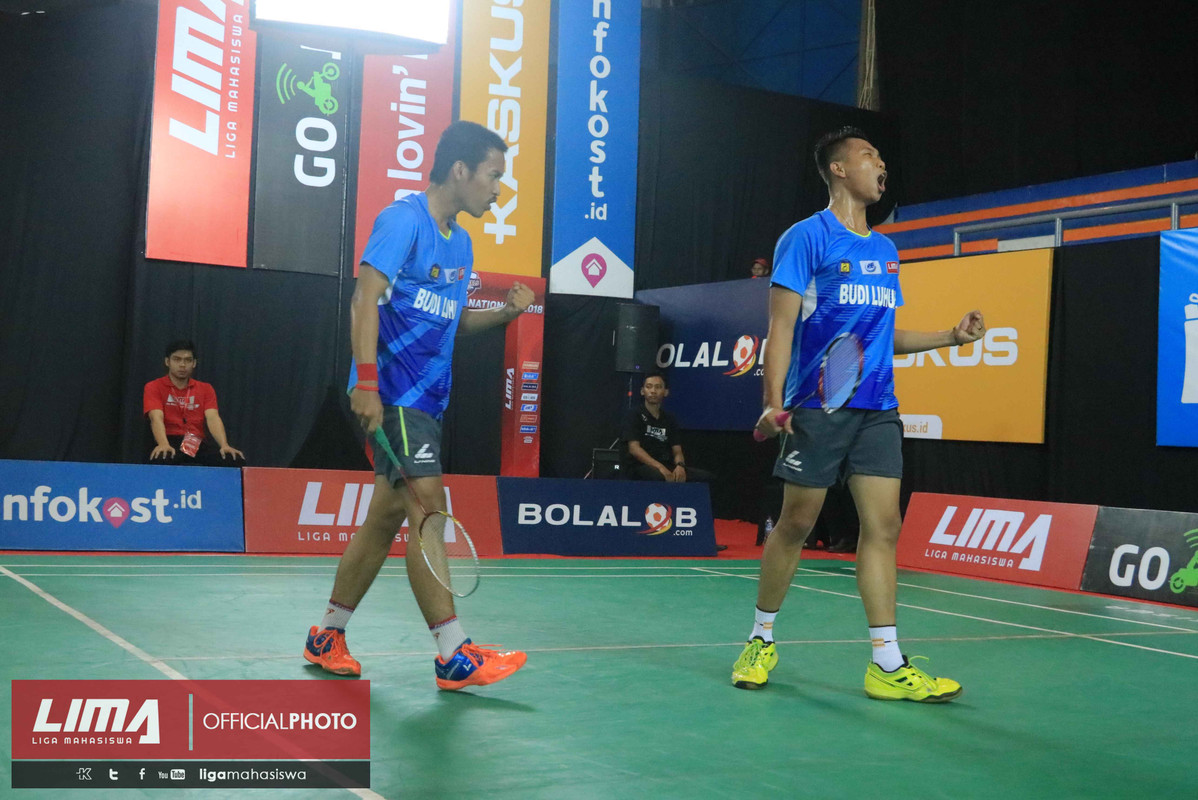 LIMA BADMINTON NATIONALS SURAKARTA DAY 4 1119 result — Postimages