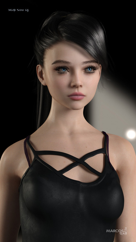 Editing .duf Files - Free Daz 3D Models