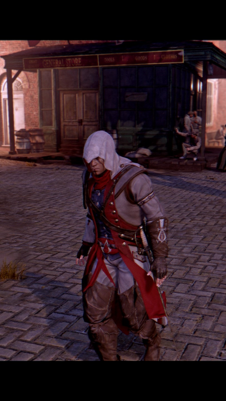 AC3R Outfits Remastered at Assassin's Creed III Remastered Nexus - Mods ...