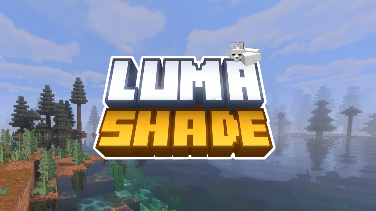 Luma Shade (Vibrant Visuals Pack) Minecraft Texture Pack