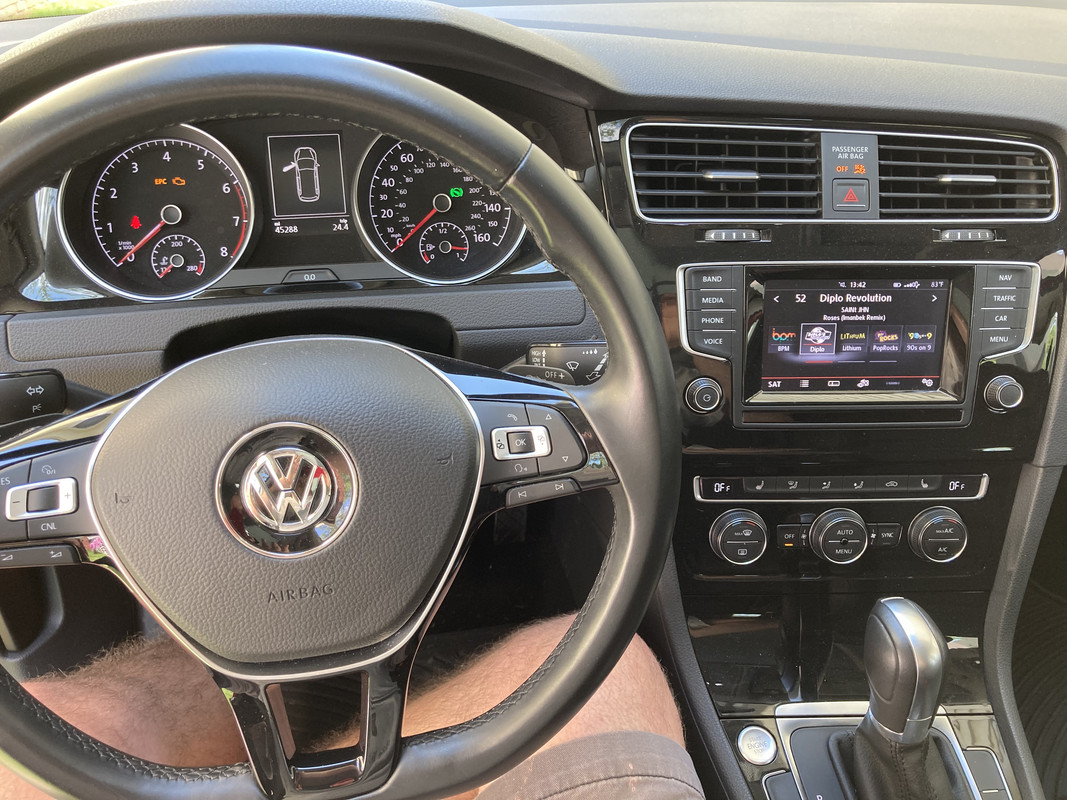 Interior trim colors “Piano Black”? | VW Vortex - Volkswagen Forum