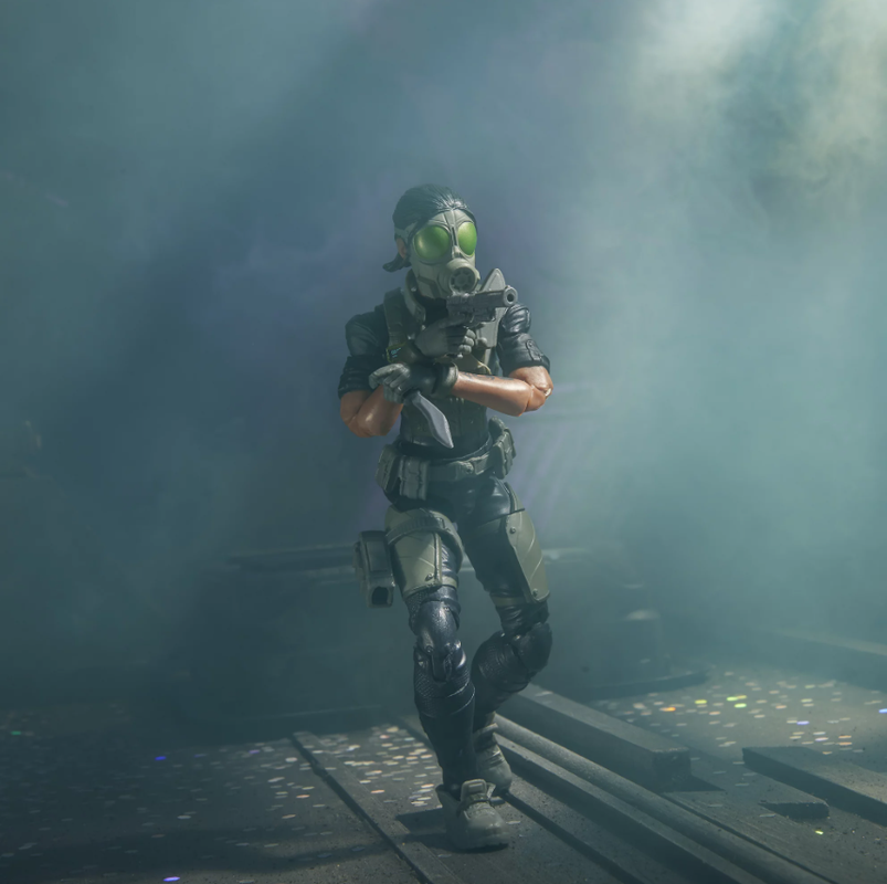 Walmart Collector Con GIJOE Classified shooter 14 — Postimages