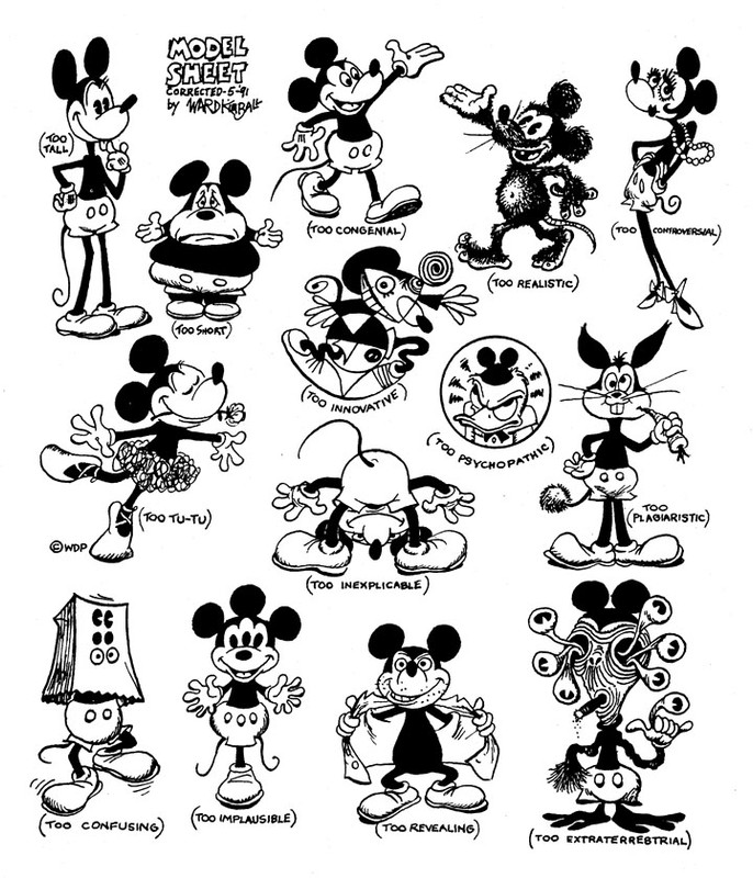 Mickey Mouse Enters the Public Domain on 1/1/2024 | Page 3 | Steve ...