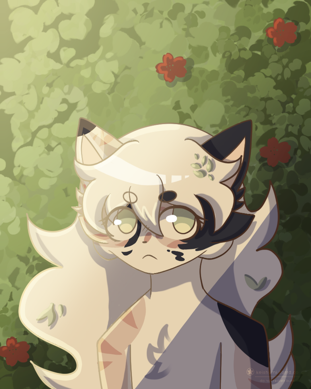 LF anthro / human art on Toyhouse