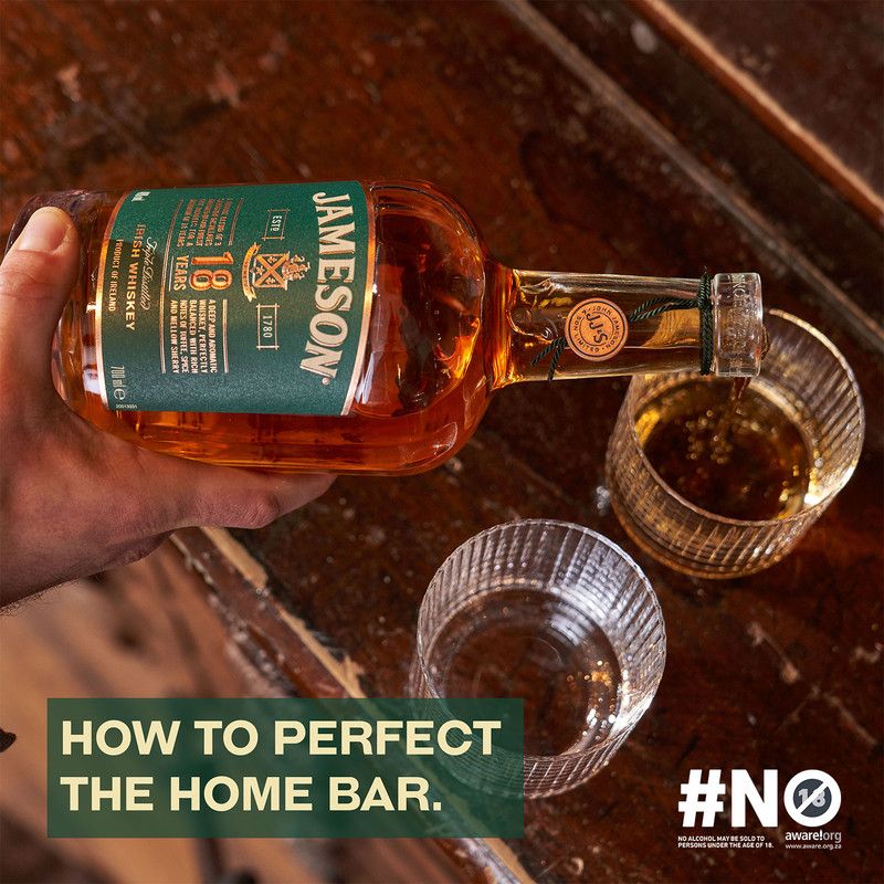 Jameson 18 Year Old Whiskey Image 7 — Postimages