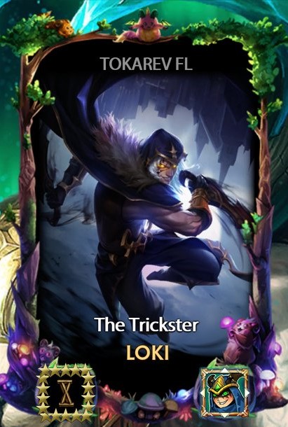 Smite Loki Build Guide: LOKI - RANKED CONQUEST SOLO BUILDS (Patch S8.4 ...