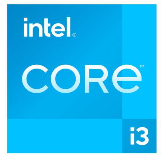 CyberPuerta Intel Core i3-12100F S-1700 Processor 3.30GHz Quad-Core ...
