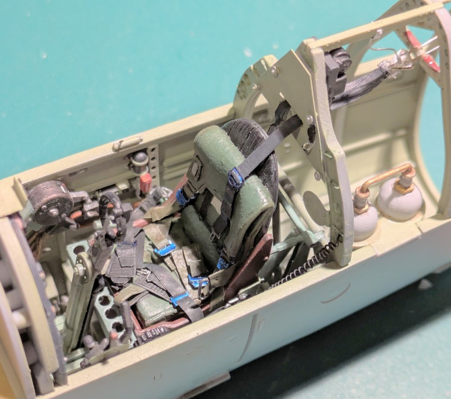 MK356 6th May 2025. A few more twiddly bits. It's a wrap. - Page 2 ...