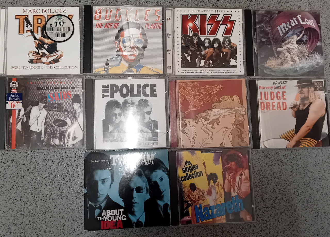 UK Charity (Thrift) Shop CD Hunting | Page 1336 | Steve Hoffman Music ...