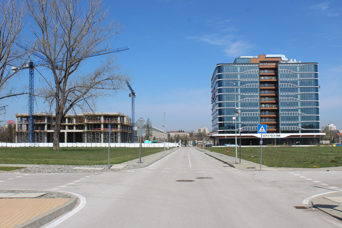 SOFIA | Projects & Construction | Page 19 | SkyscraperCity Forum