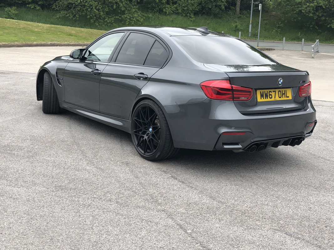 [F80 / F82 / F83] - F80 M3 Competition Pack for sale (late 2017) | The ...