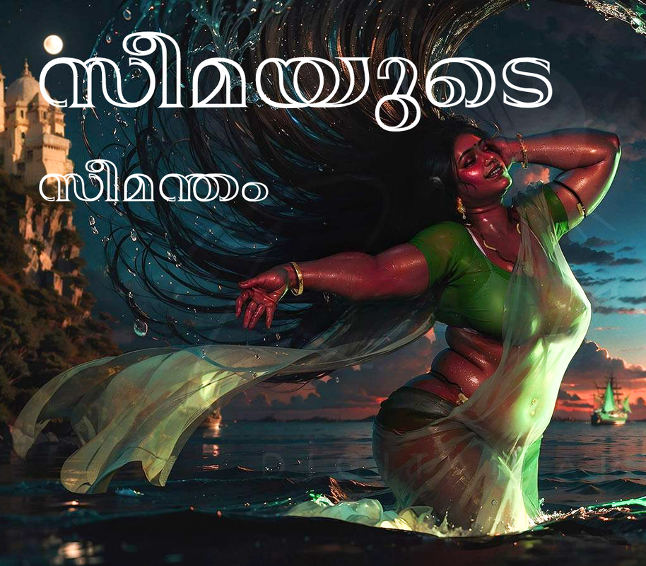 സീമയുടെ സീമന്തം 🥰 - Kambikuttan Malayalam