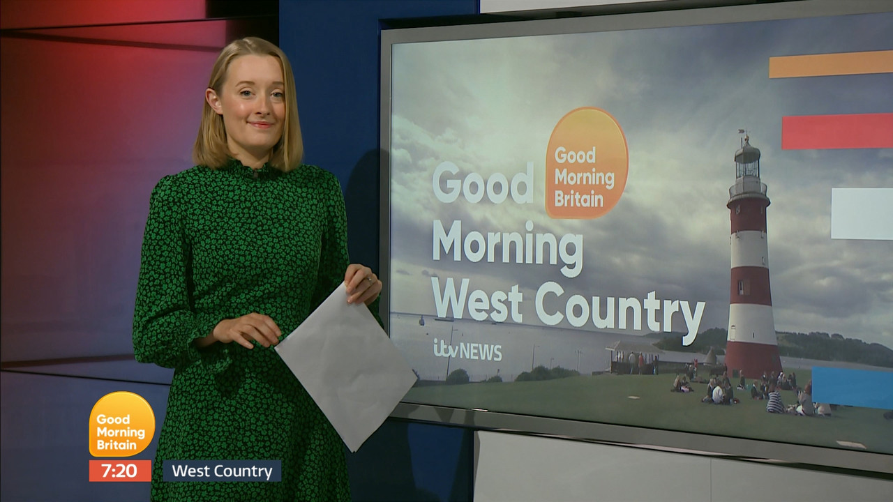 03 20 06 00 00 Good Morning Britain Morning magazine featuring a ts ...