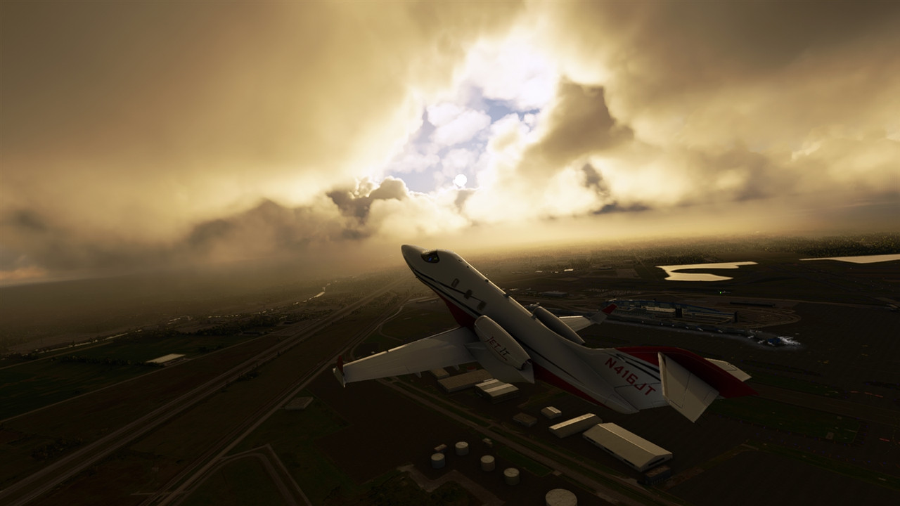 This SIM Is A Dream - The AVSIM Screen Shots Forum - The AVSIM Community