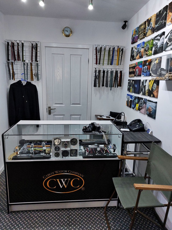 Our visit to CWC | WatchUSeek Watch Forums