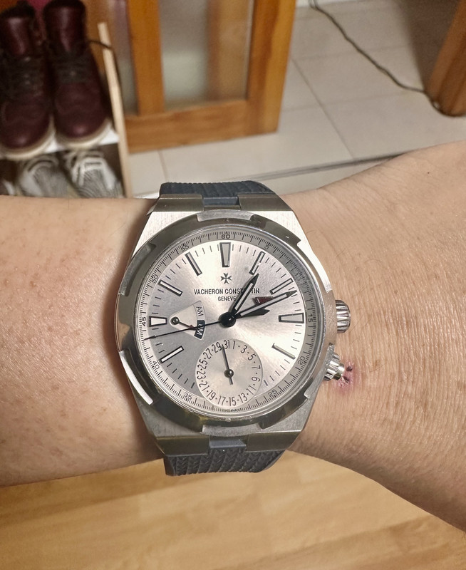 Watches with Integrated Straps? | WatchUSeek Watch Forums