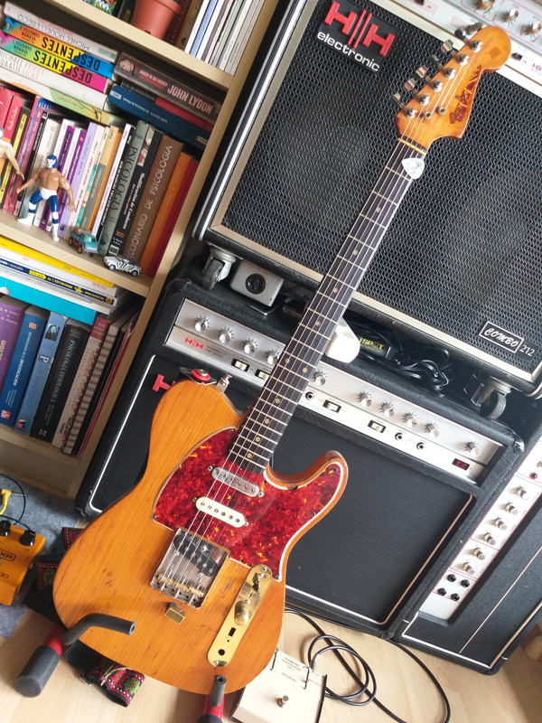 Telecaster with jazzmaster neck and pickup - Page 2 - OffsetGuitars.com