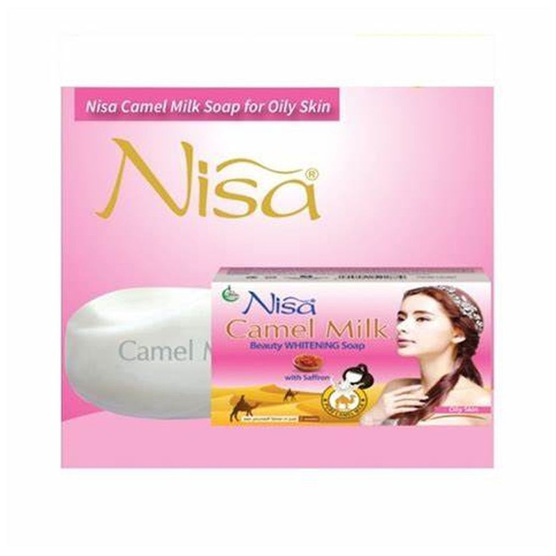 Nisa Camel Milk Soap Normal Sk110 G — Postimages
